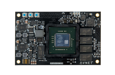 Xilinx / Example Board Projects / Avnet Boards / UltraZED-EV / VCU TRD ...