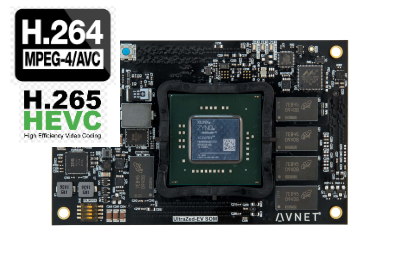 Xilinx / ZedBoard / UltraZED-EV / VCU TRD Ports / rdf0428-uz7ev-vcu-trd ...